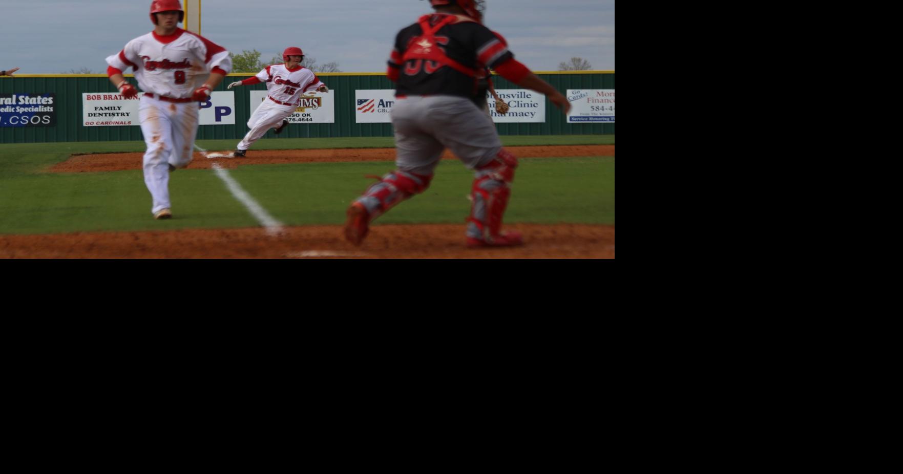 Baseball: Collinsville, Claremore heat up Tuesday's district 5A-4 race