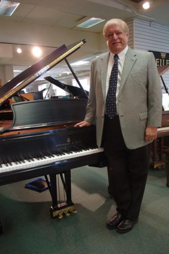 SPOTLIGHT: Bob Saied, Owner of Saied Music Co.