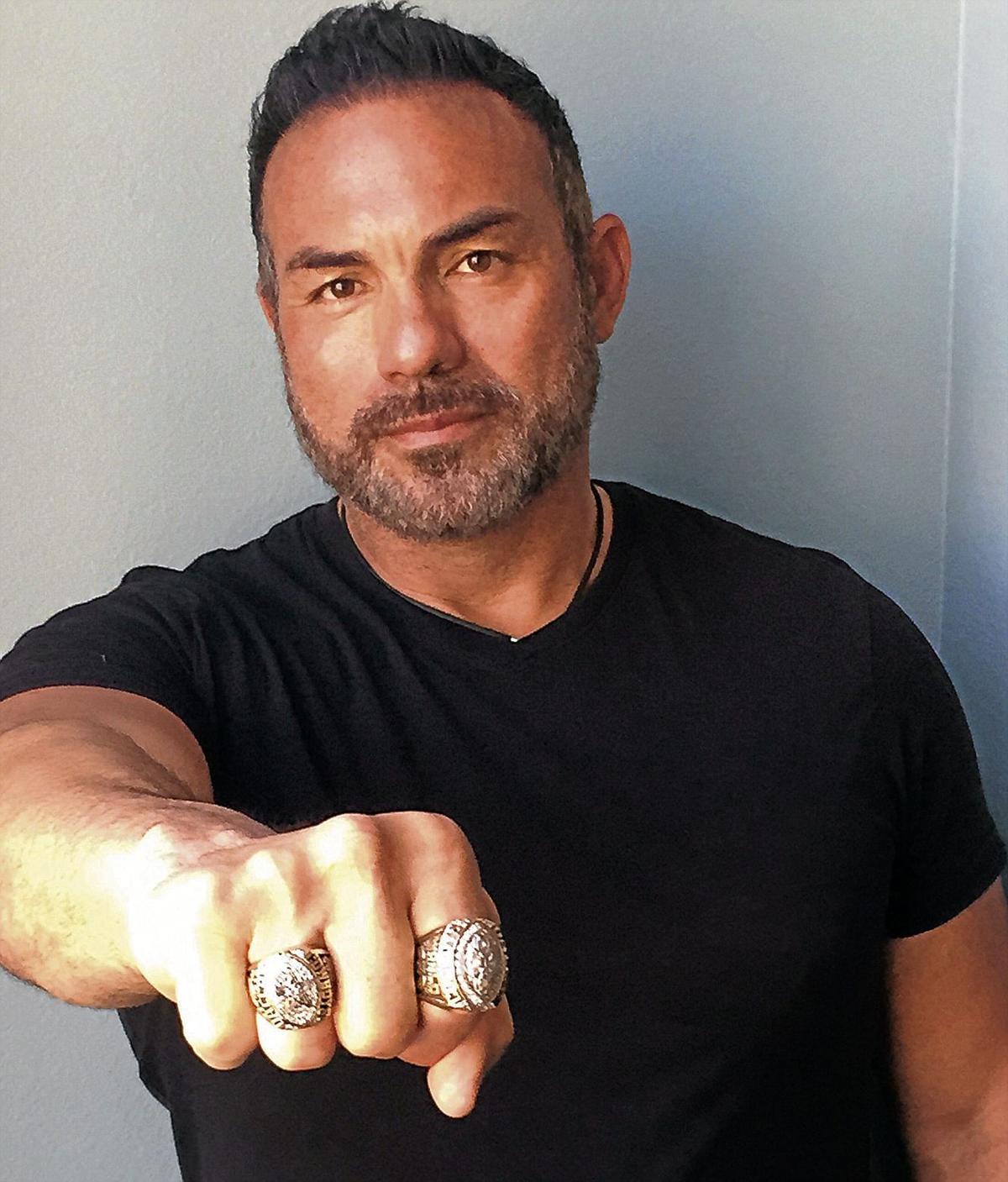 Tony Casillas’ football life was rich with successes, but he savors two ...