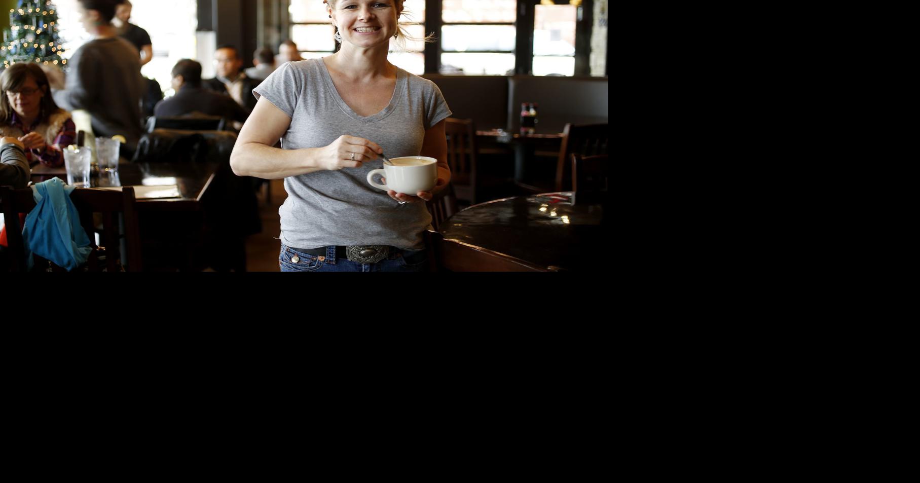 Laffa owner-chef Miranda Kaiser receives national recognition