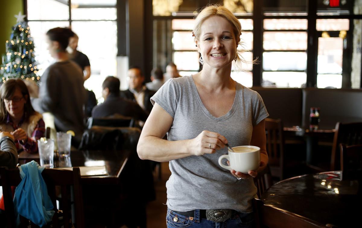 Laffa owner-chef Miranda Kaiser receives national recognition