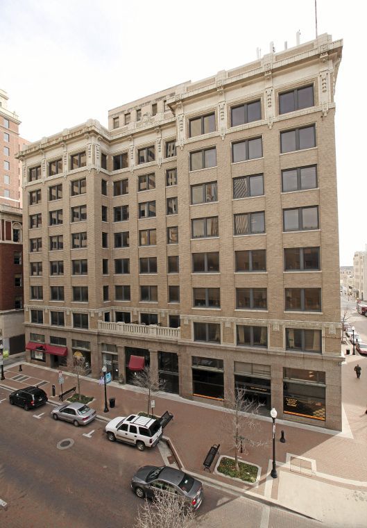 Tulsa's historic Sinclair Building could soon be sold at auction ...