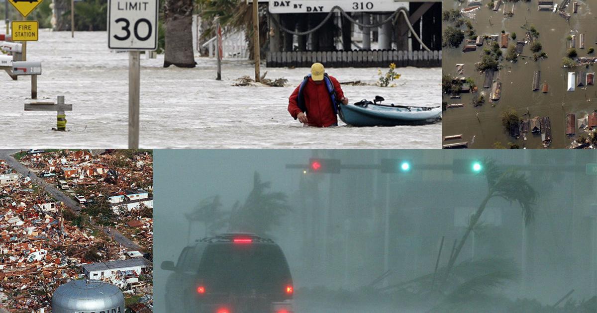 Photo gallery: 5 most deadly and 5 most costly hurricanes in U.S. history