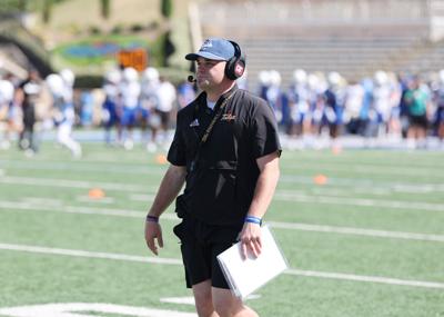 TU's Tre Lamb going away from his history with Kirk Franics