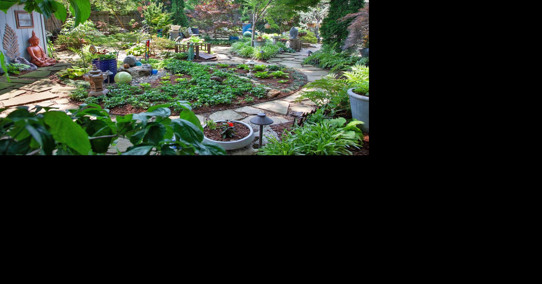 Garden tour