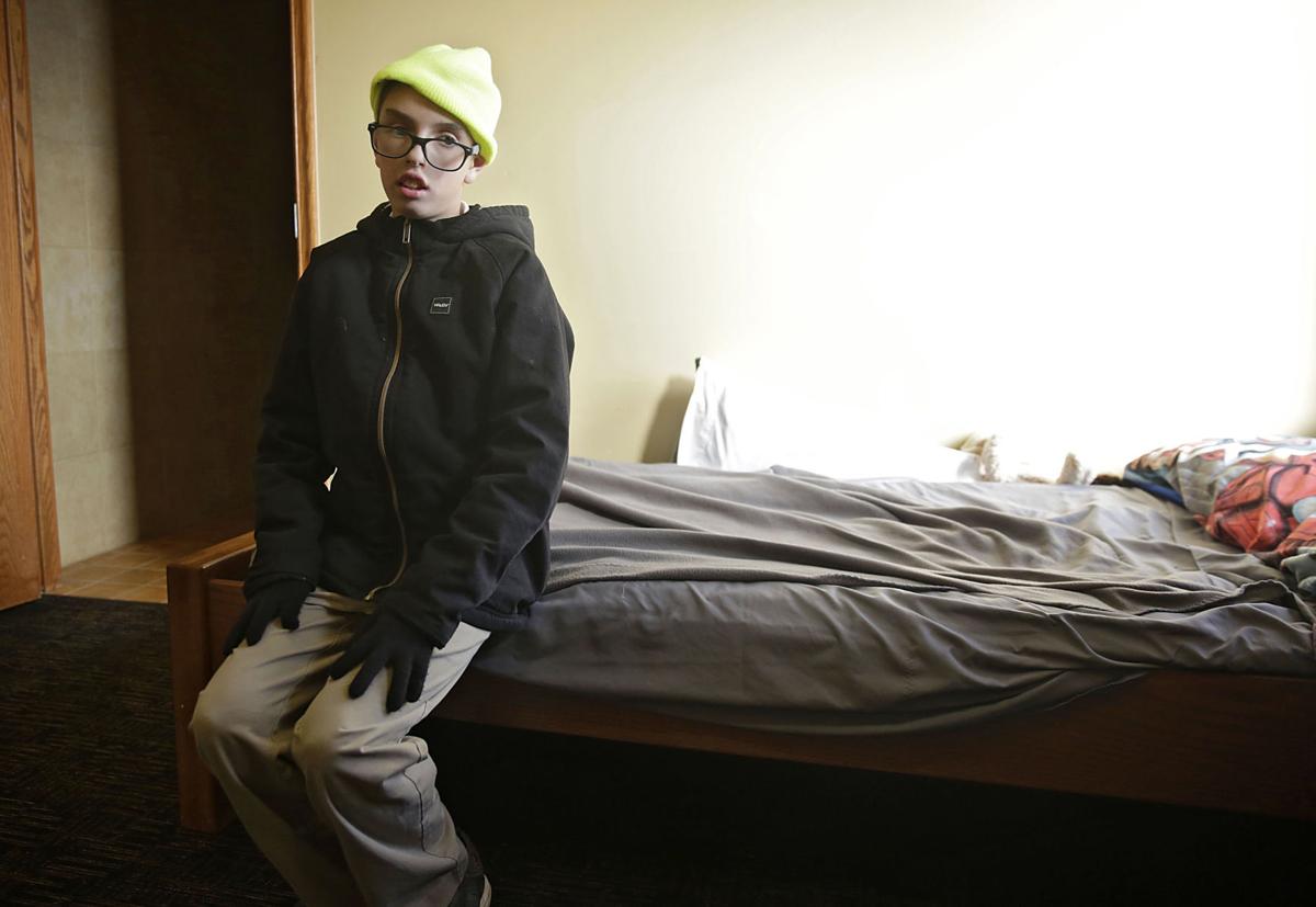 Why is the Laura Dester Shelter still open? It has kids with no place to go