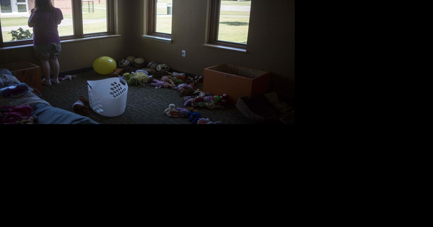 Ginnie Graham: DHS gaps keep Laura Dester children's shelter open years ...