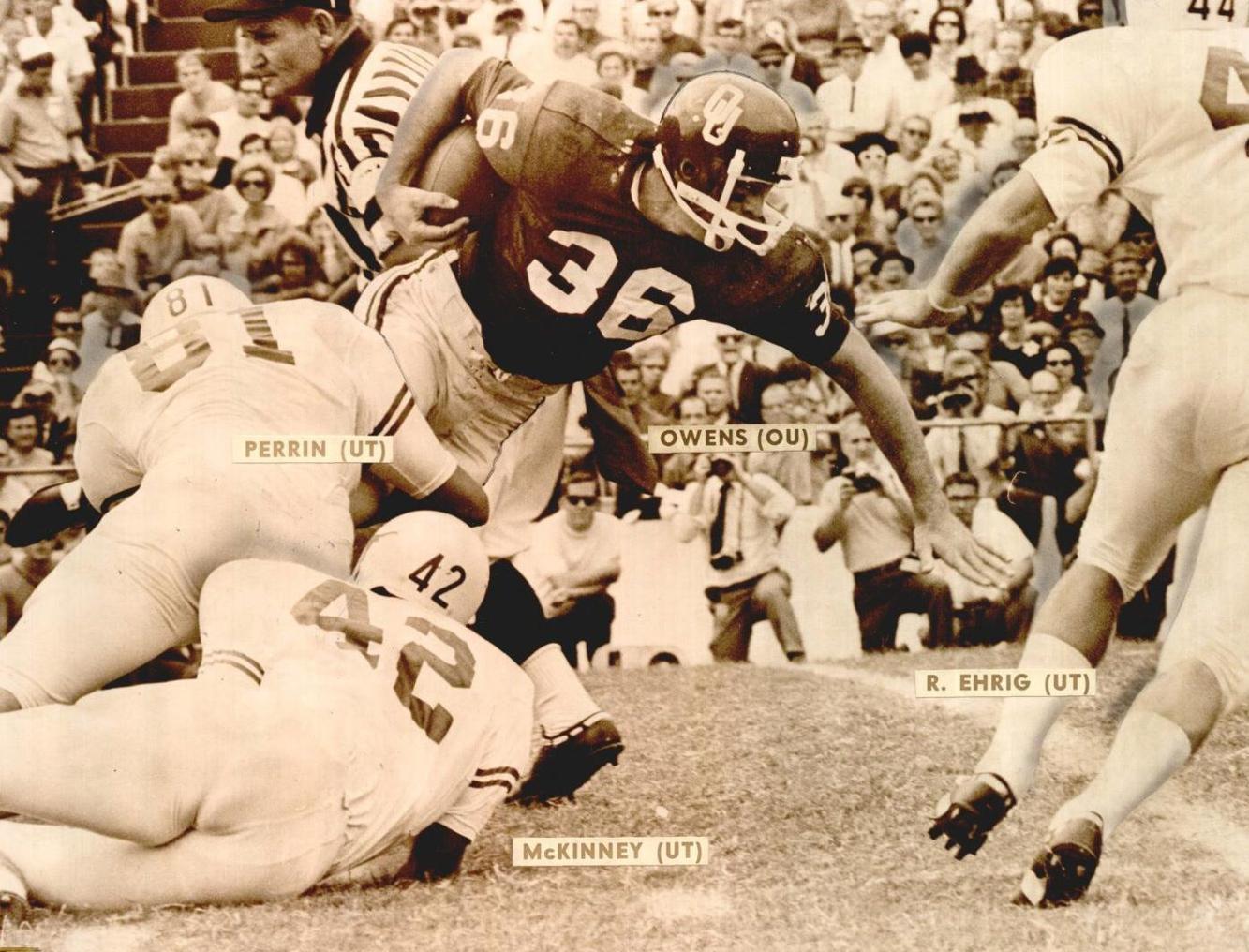 50 years later, OU running back Steve Owens reflects on winning the Heisman