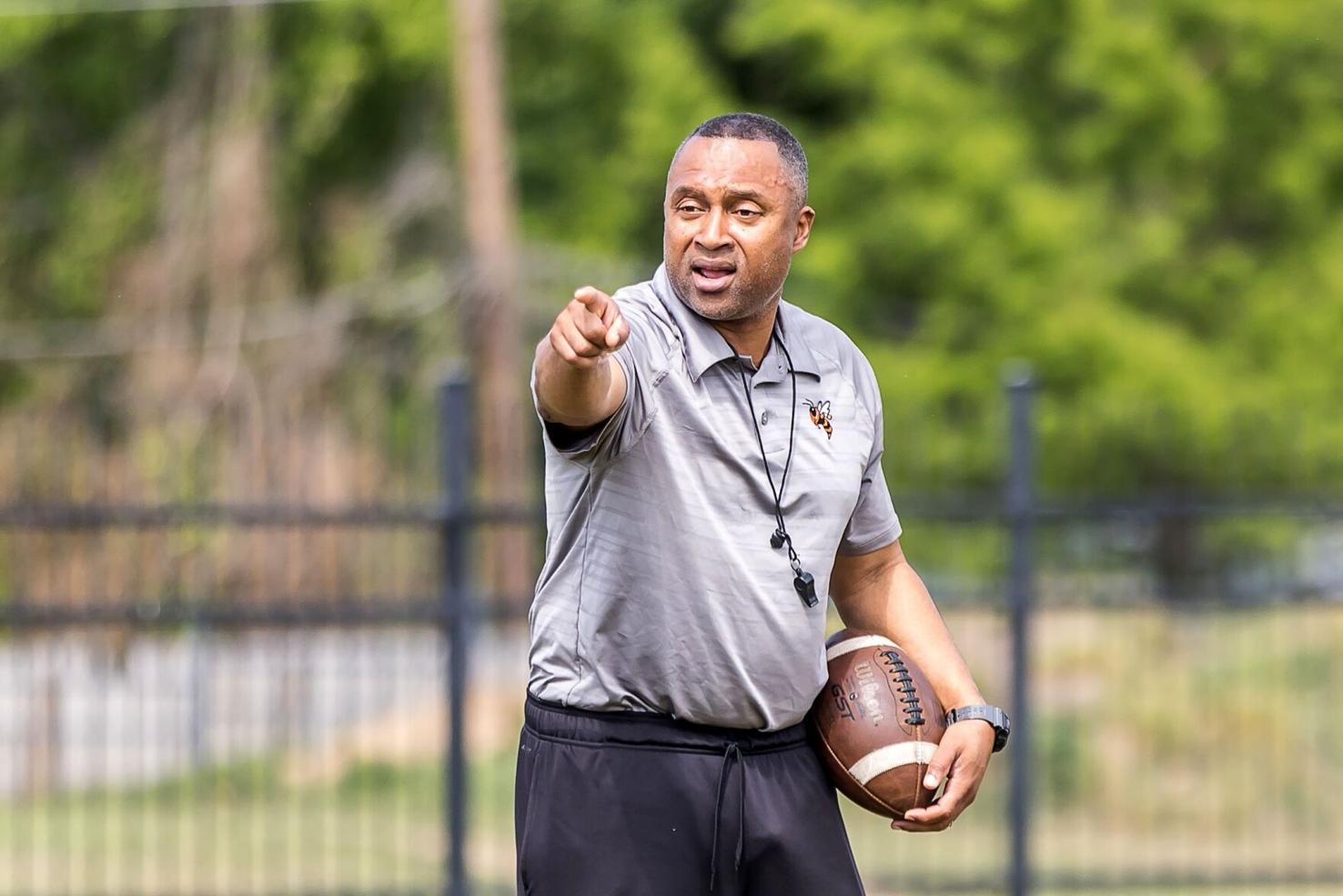 Dan Bitson's impact at Booker T. Washington | Haisten