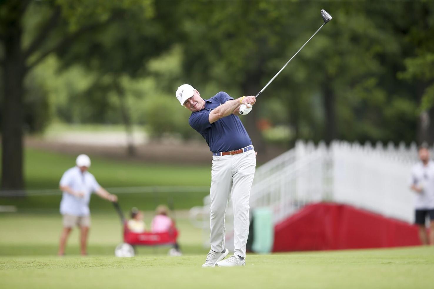 Senior PGA: Southern Hills pro Cary Cozby is in the field, and his 13 ...
