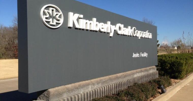 Kimberly-Clark Corp. pouring $120 million into Jenks mill expansion