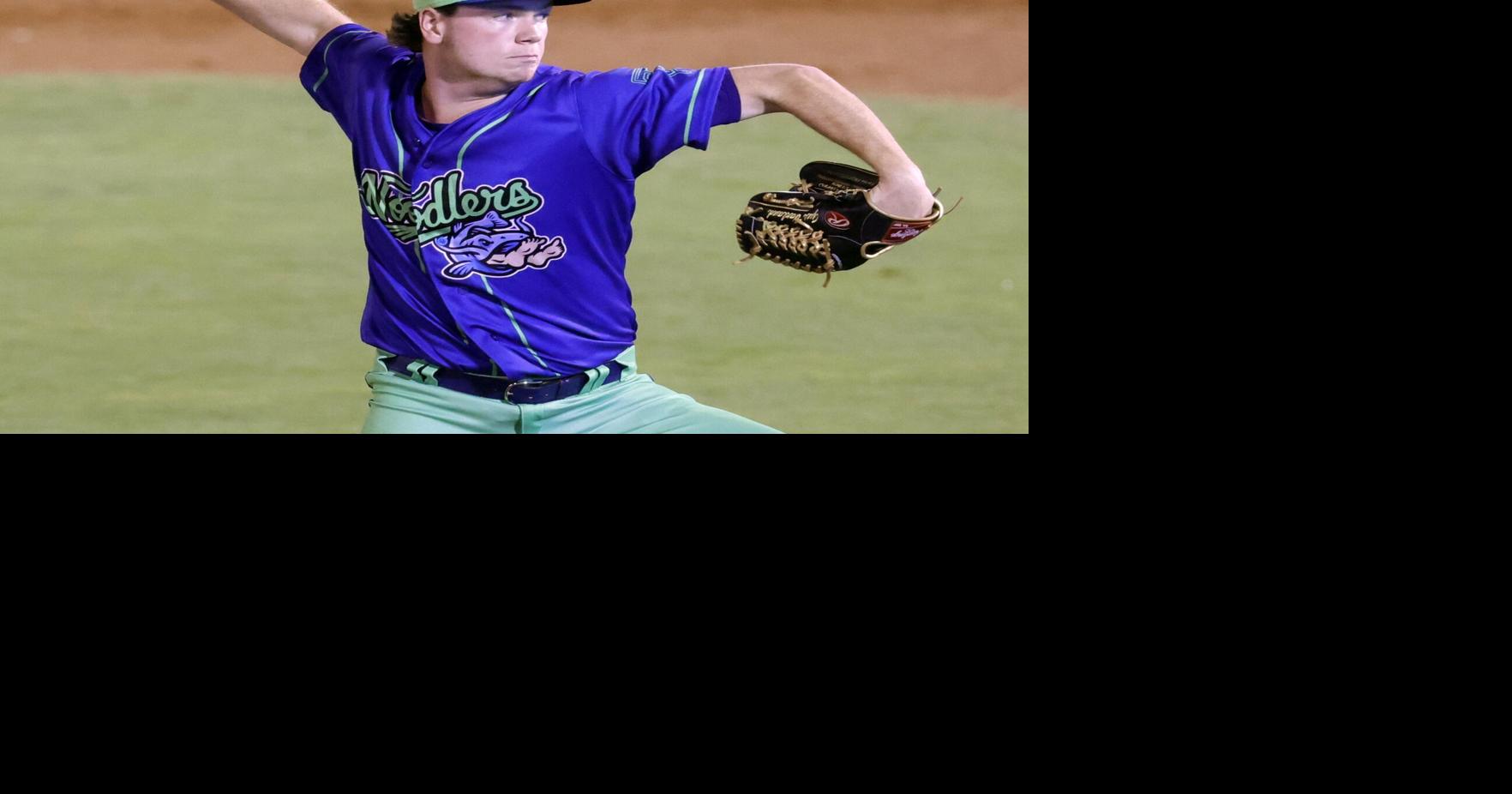 Drillers update: Opening-night starting pitcher Gus Varland faces ...