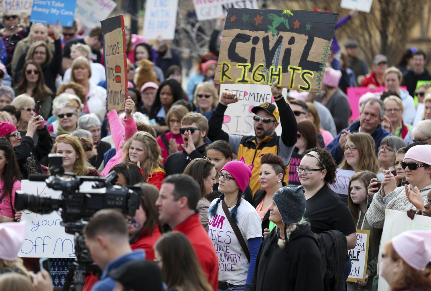 Ginnie Graham: Grab 'em by the ballot box