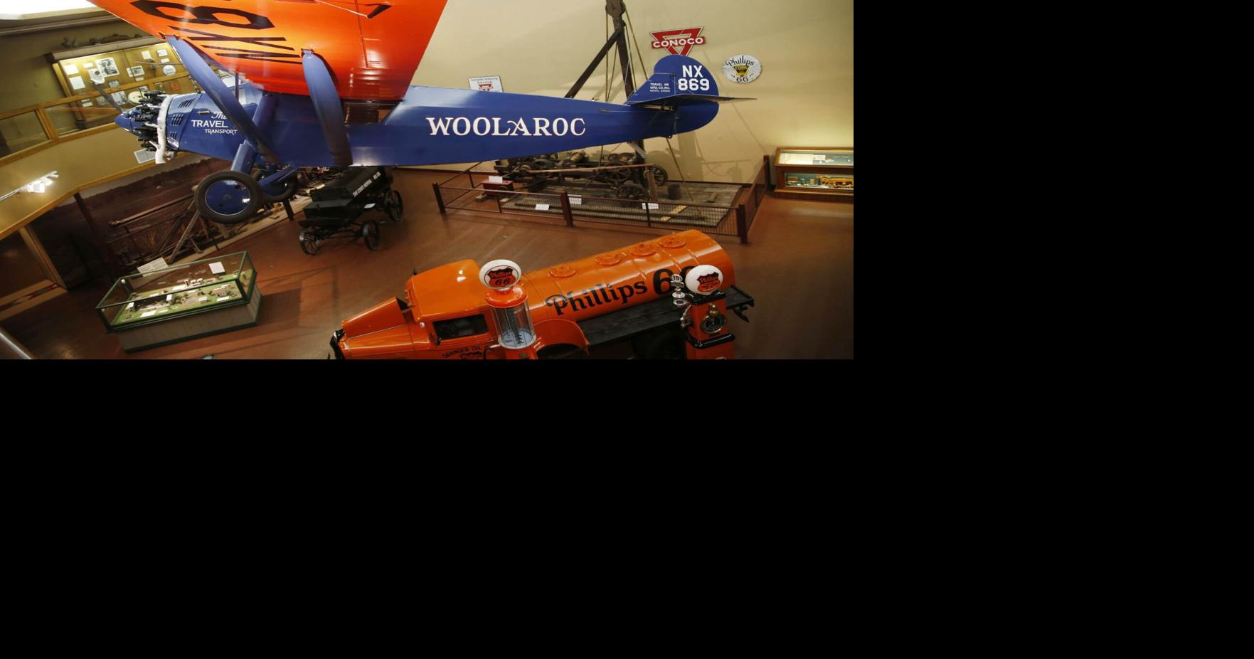 Woolaroc Museum and Wildlife Preserve