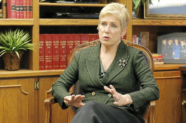 Barresi reflects on tenure as state superintendent