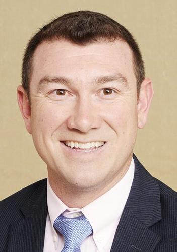 Financial: Dustin Huff, FIRST OKLAHOMA BANK