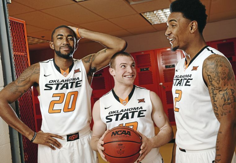 OSU basketball playing better than OU