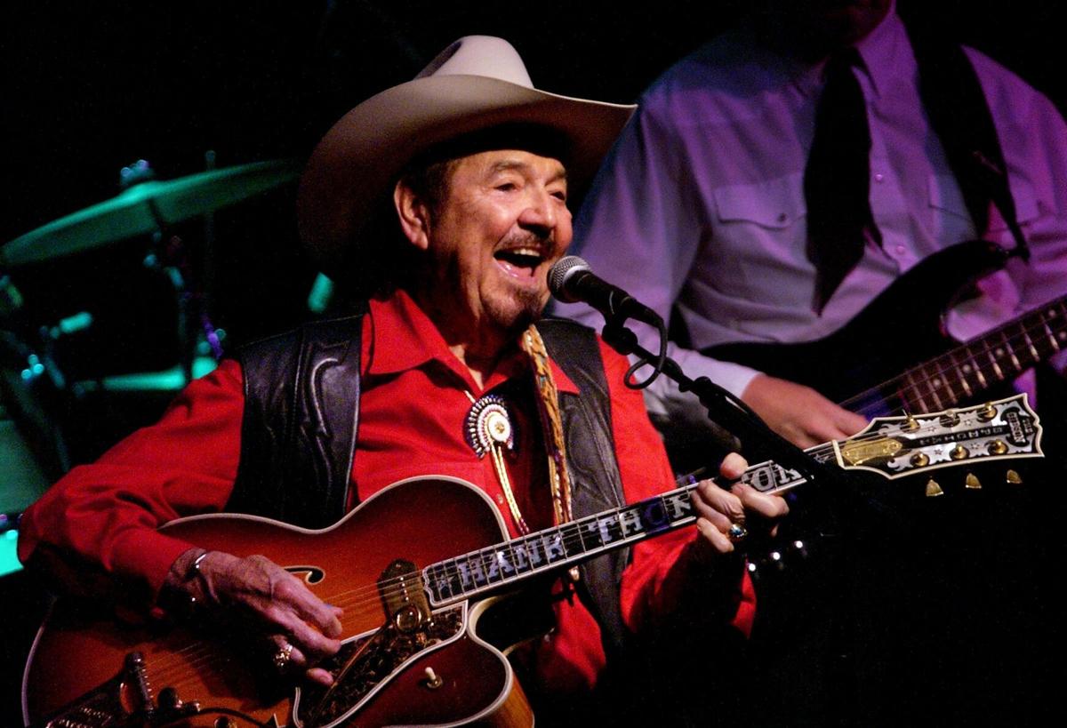 Brazos Valley Boys to perform at Pawhuska music festival