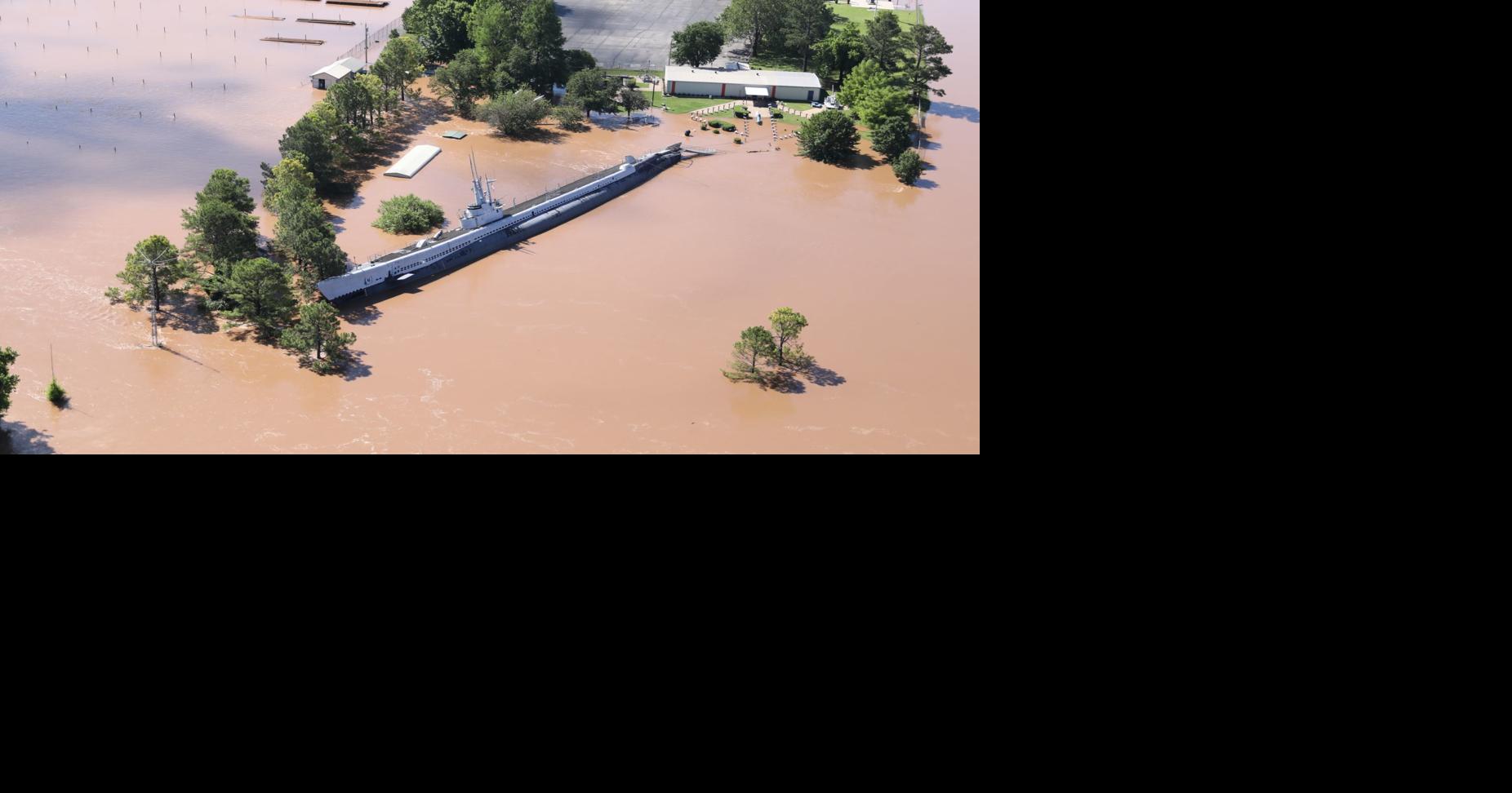 USS Batfish teetering between restoration and more problems after flooding
