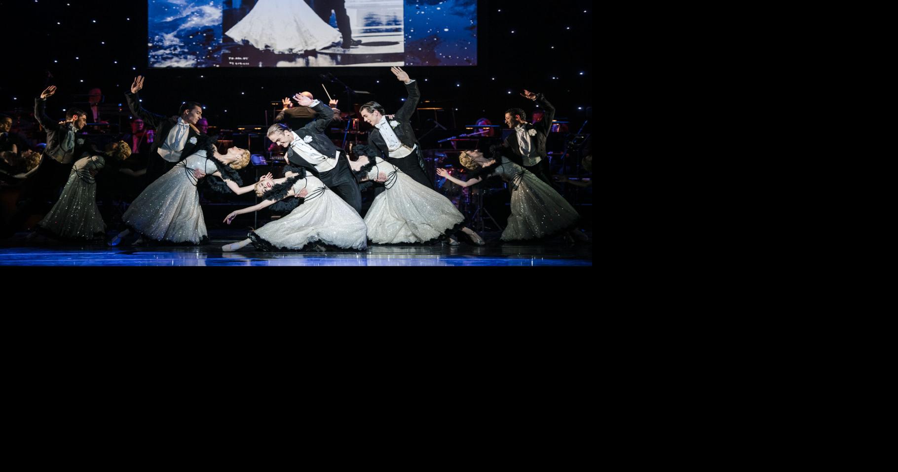Tulsa Ballet's 'Strictly Gershwin' wows Cleveland, Ohio