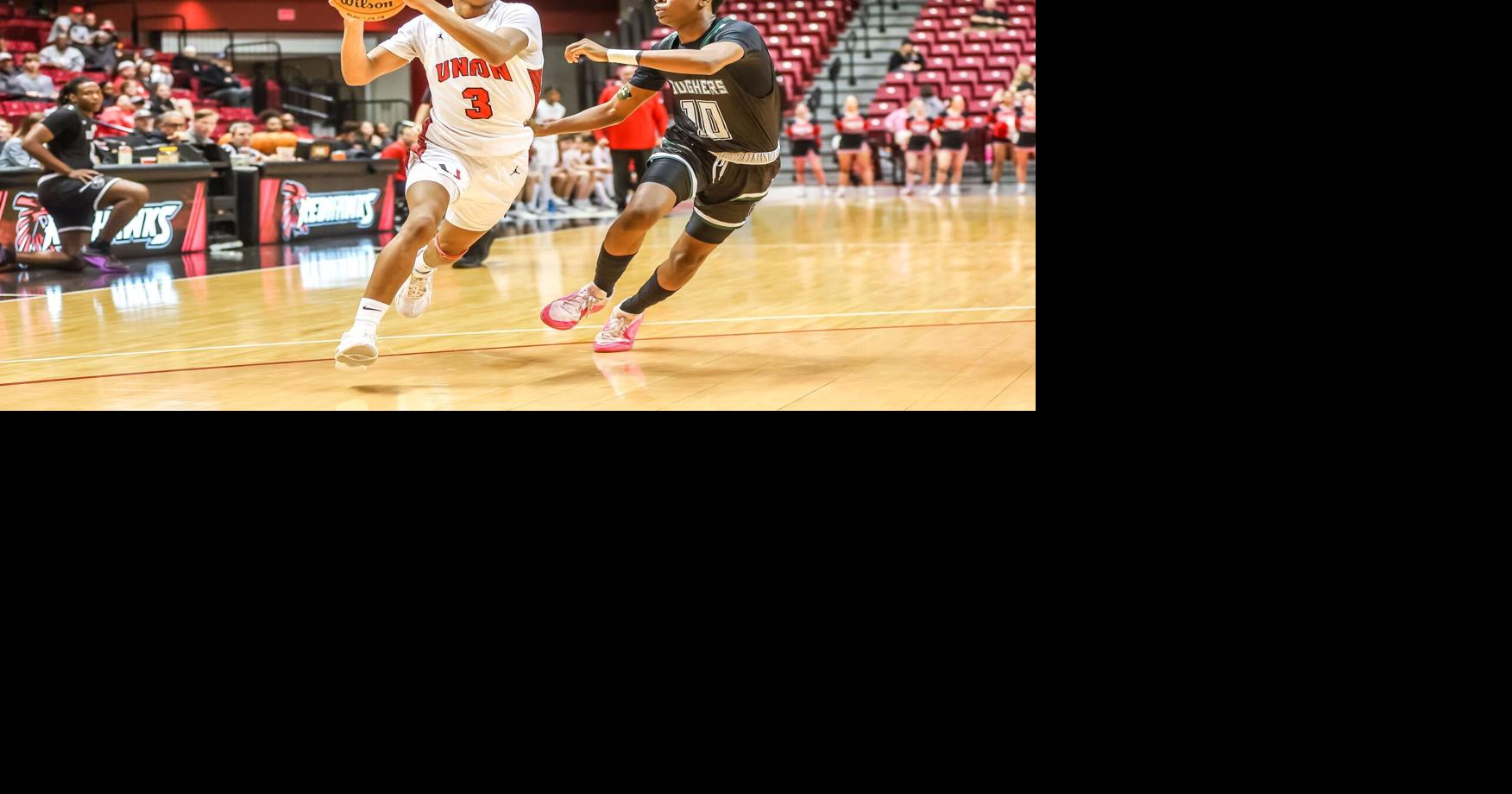 Union Redhawks dominate Muskogee in Class 6A opener