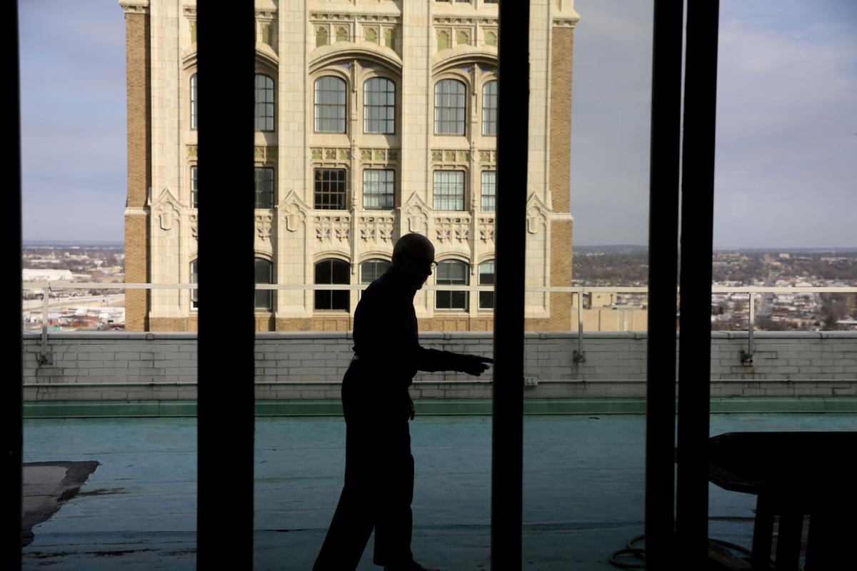 See inside the First National Bank Tower, Tulsa’s first modernist ...