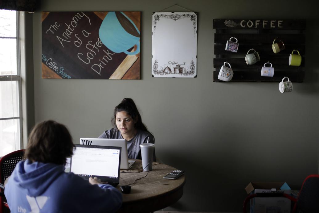 'This virus doesn't respect who you're leaving behind': 22-year-old ...