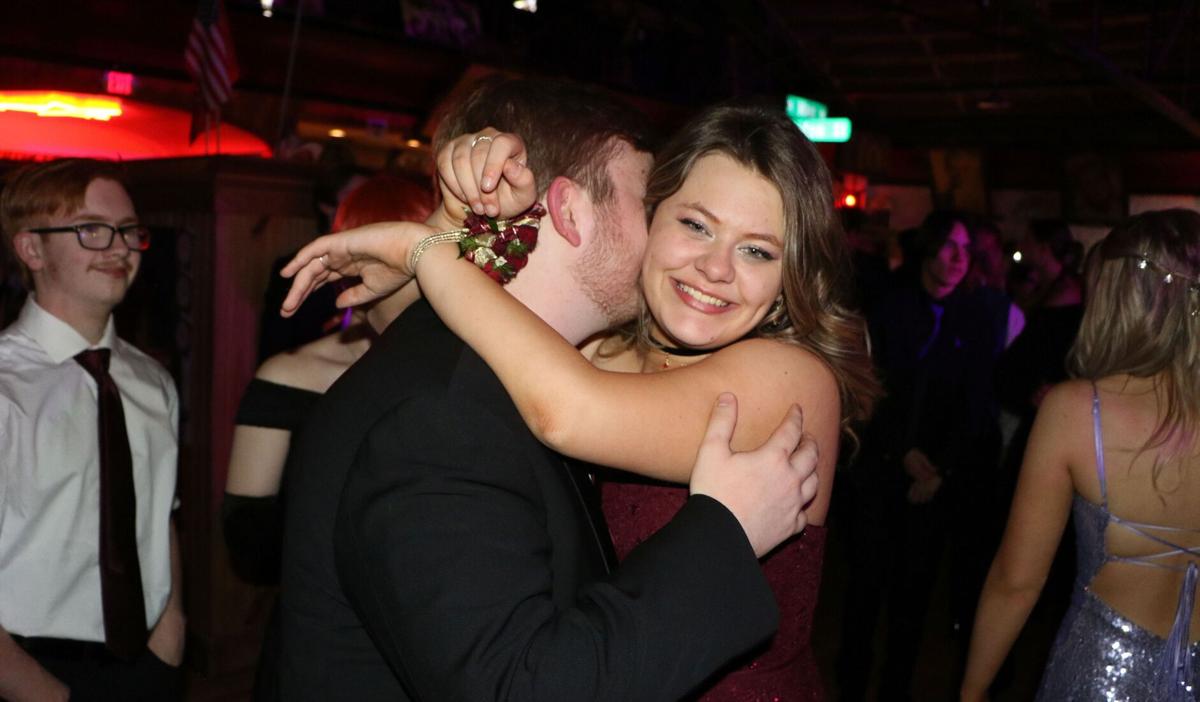 Photos: See images of Owasso High School’s 2023 prom at Cain’s Ballroom ...