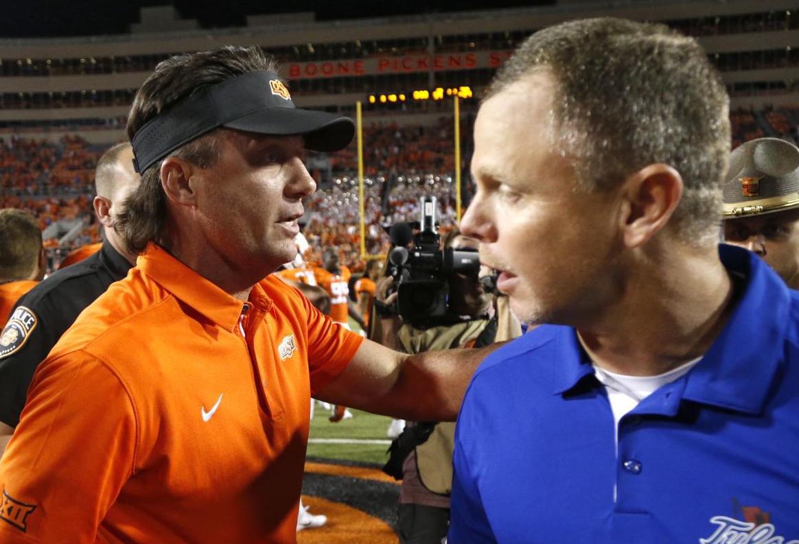 Bill Haisten: Finally, TU scores a home-and-home football relationship ...