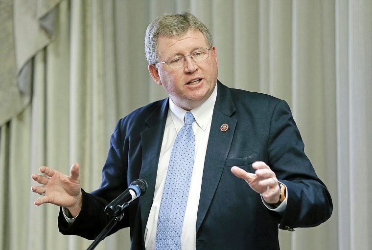 Rep. Frank Lucas optimistic about GOP’s chances in midterm elections