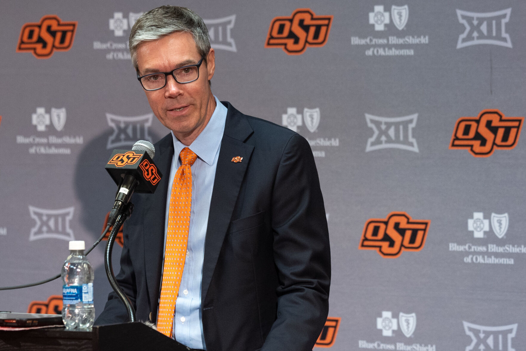 Oklahoma State nears finish line for new head football coach