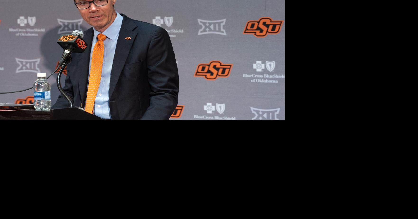 Oklahoma State nears finish line for new head football coach