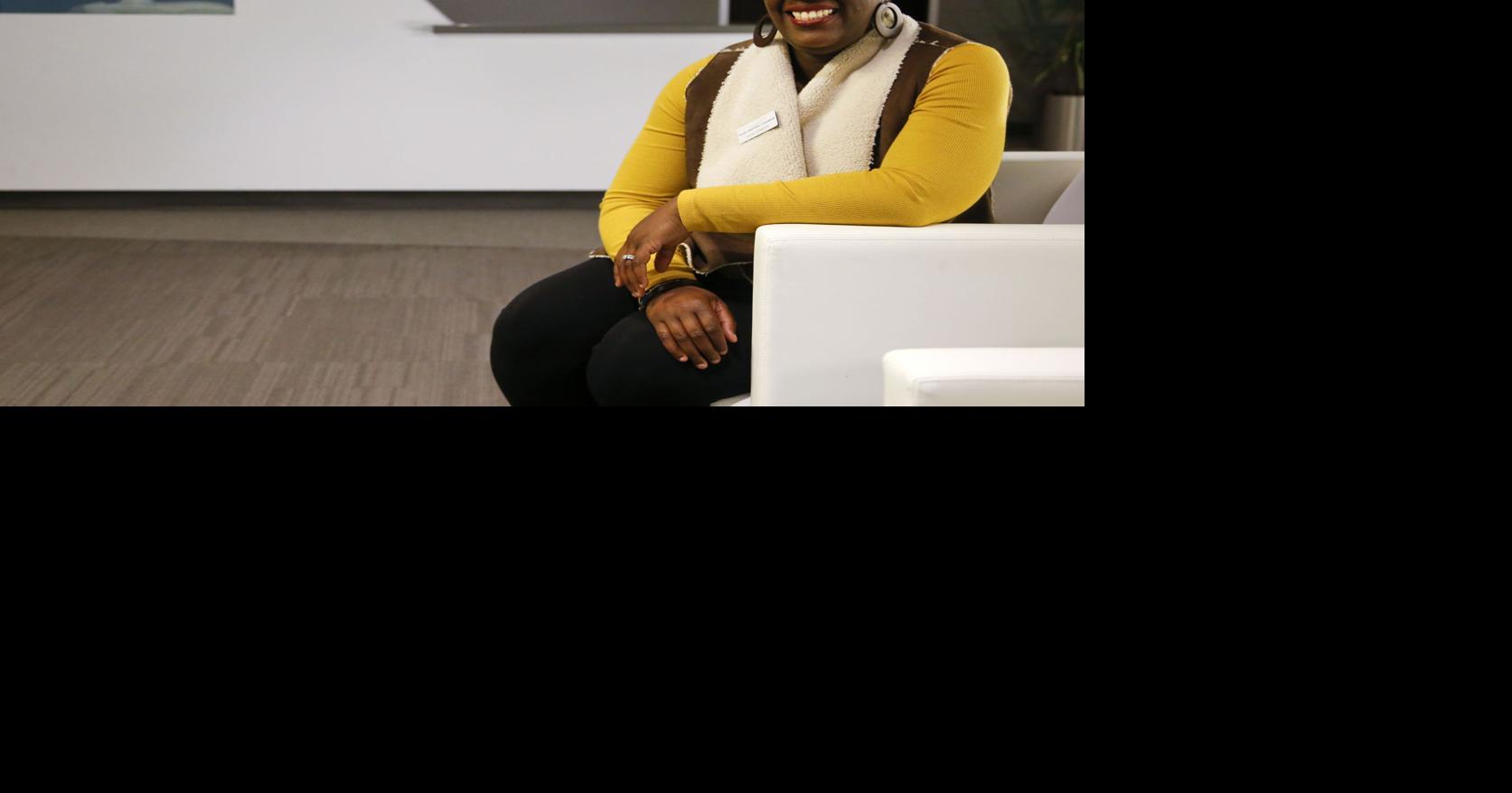 Tulsa Regional Chamber diversity and equity advocate Kuma Roberts ...