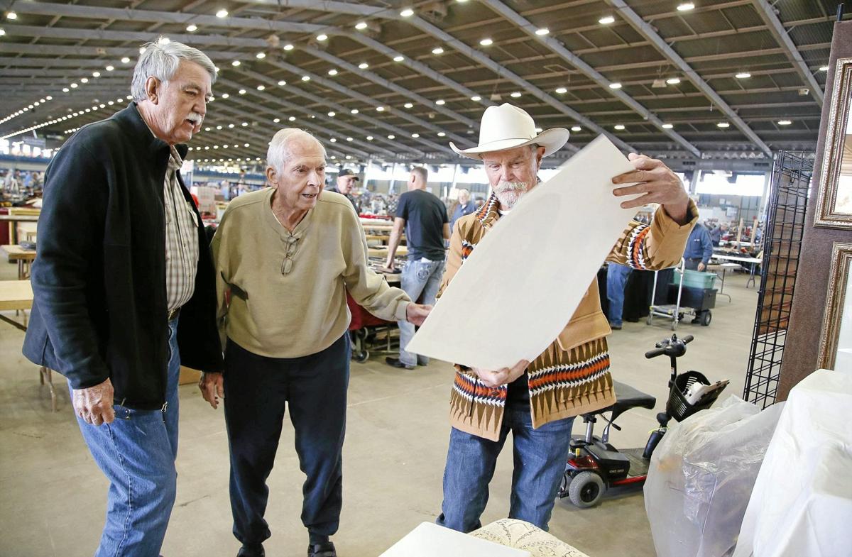 Photos: Wanenmacher gun show at Expo Square in 2015
