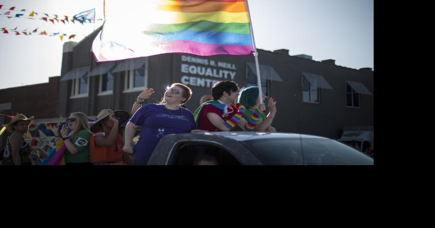 Self-expression the key for downtown Tulsa pride parade