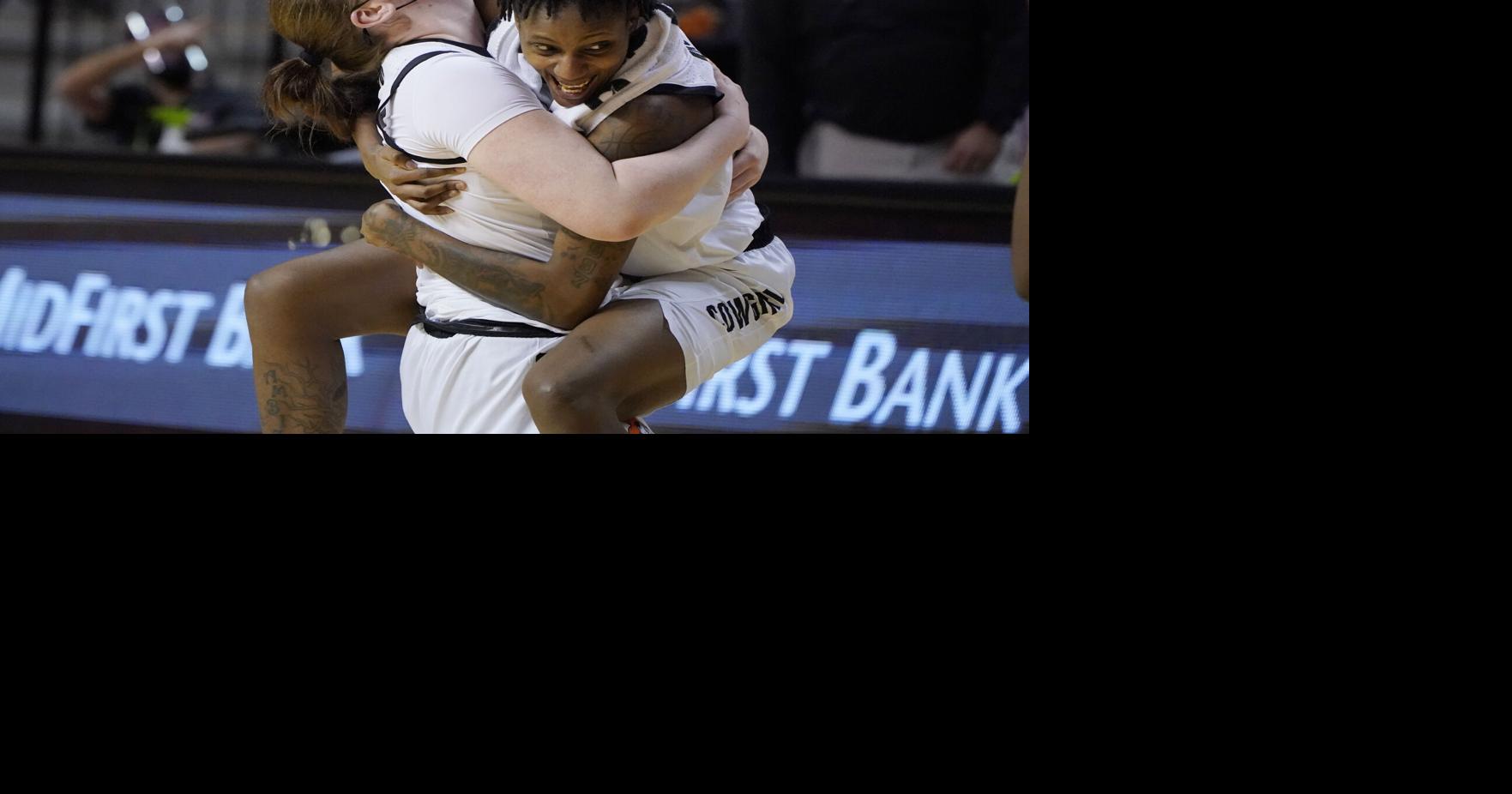 OSU women get an 8 seed, will face Wake Forest in first round