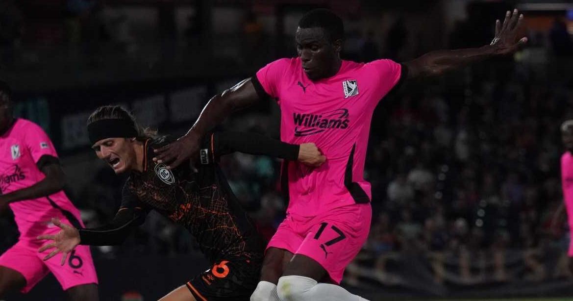 Johan Penaranda shines again for FC Tulsa in scoreless draw