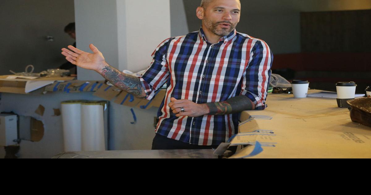 People & Places: Philbrook plans to MIX it up