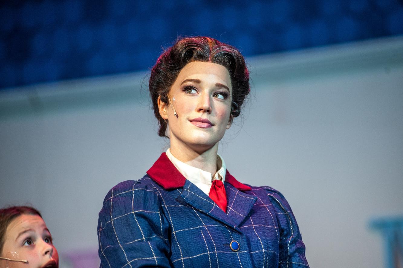 Oklahoman Kennedy Caughell takes over lead in 'Beautiful' tour
