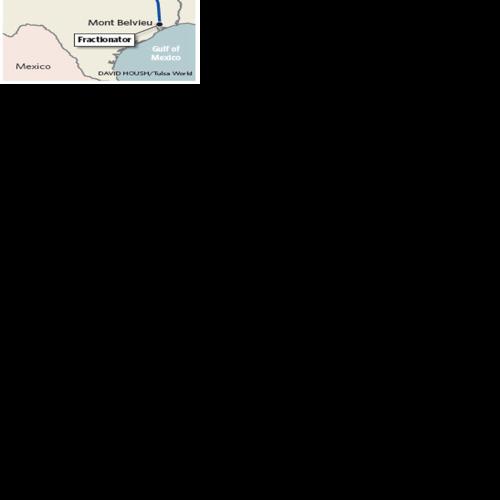 ONEOK plans new pipeline