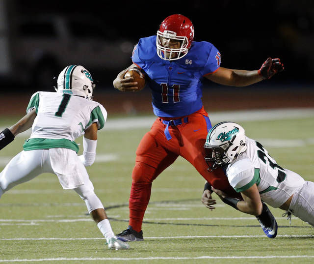 John Marshall's Devonte Lee gets first offer from Central Michigan ...