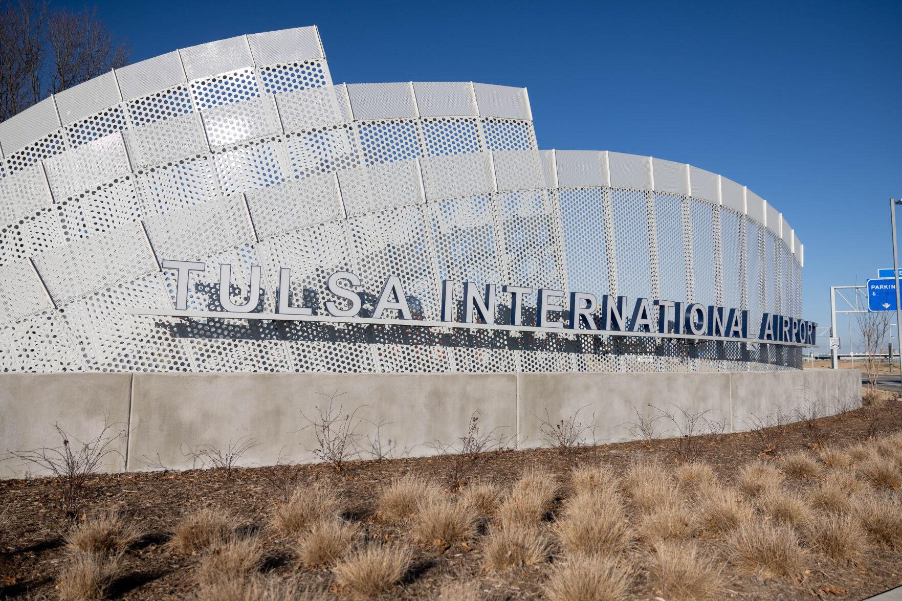 Tulsa airports are flying high with new projects, features