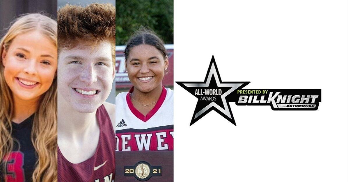Bill Knight Automotive fall athletes of the week: Dewey's Kaleena ...