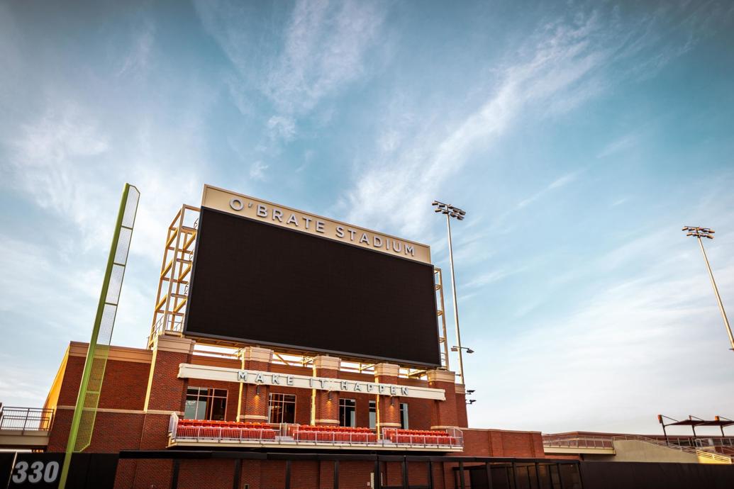 Gallery: A look at Oklahoma State's $60 million O'Brate Stadium