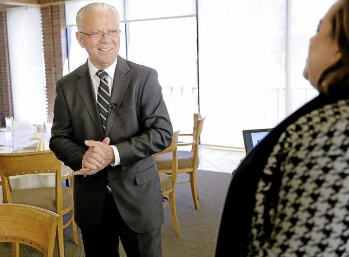 CFS2 founder and CEO Bill Bartmann talks about his company and comeback