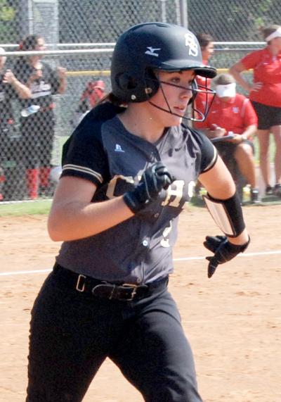 Lady Sandites go 2-1 first day of BA tourney