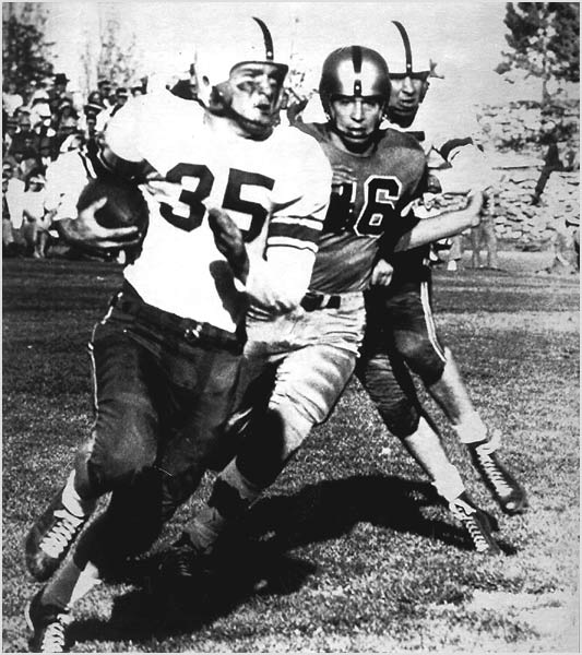 College Sports: Early Successes in Oklahoma: Bud Wilkinson led OU to ...