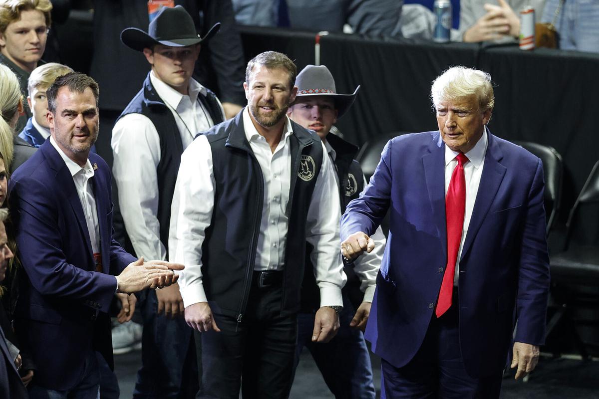 Editorial: Sen. Markwayne Mullin spreading conspiracies, missing ...