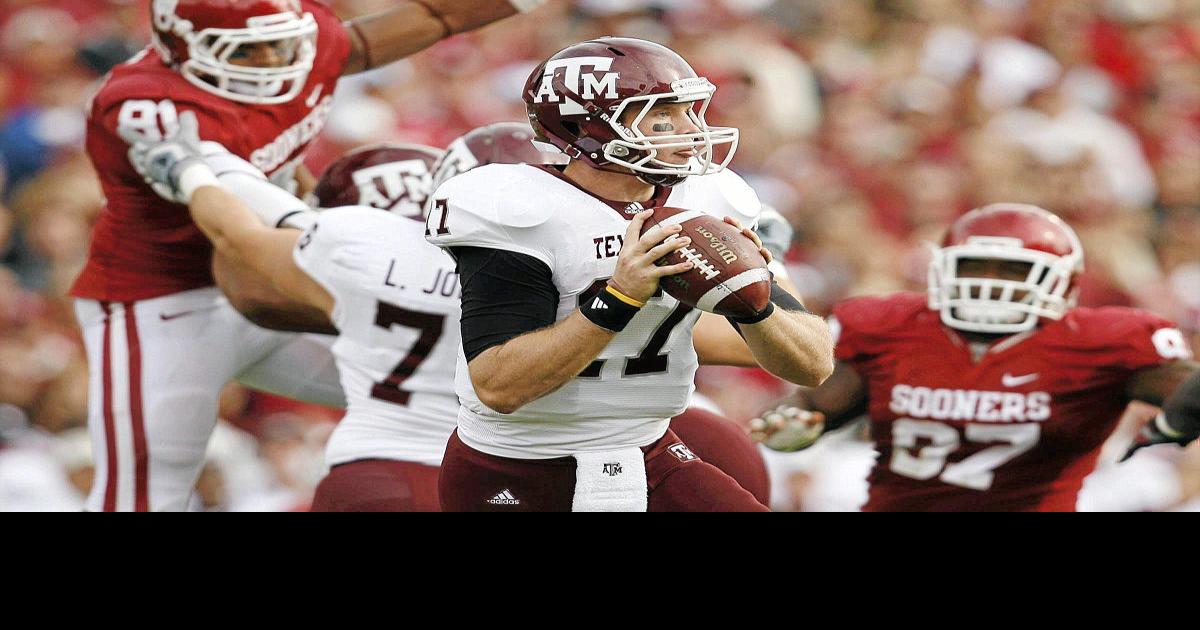 Big 12 at 20: Best Big 12 quarterbacks in 20 years