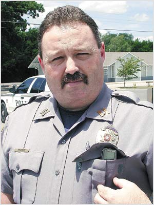 Catoosa police add recorders to equipment